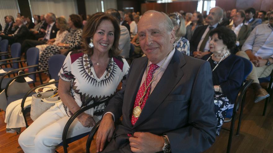 EN IMÁGENES: la clausura de los Cursos de La Granda