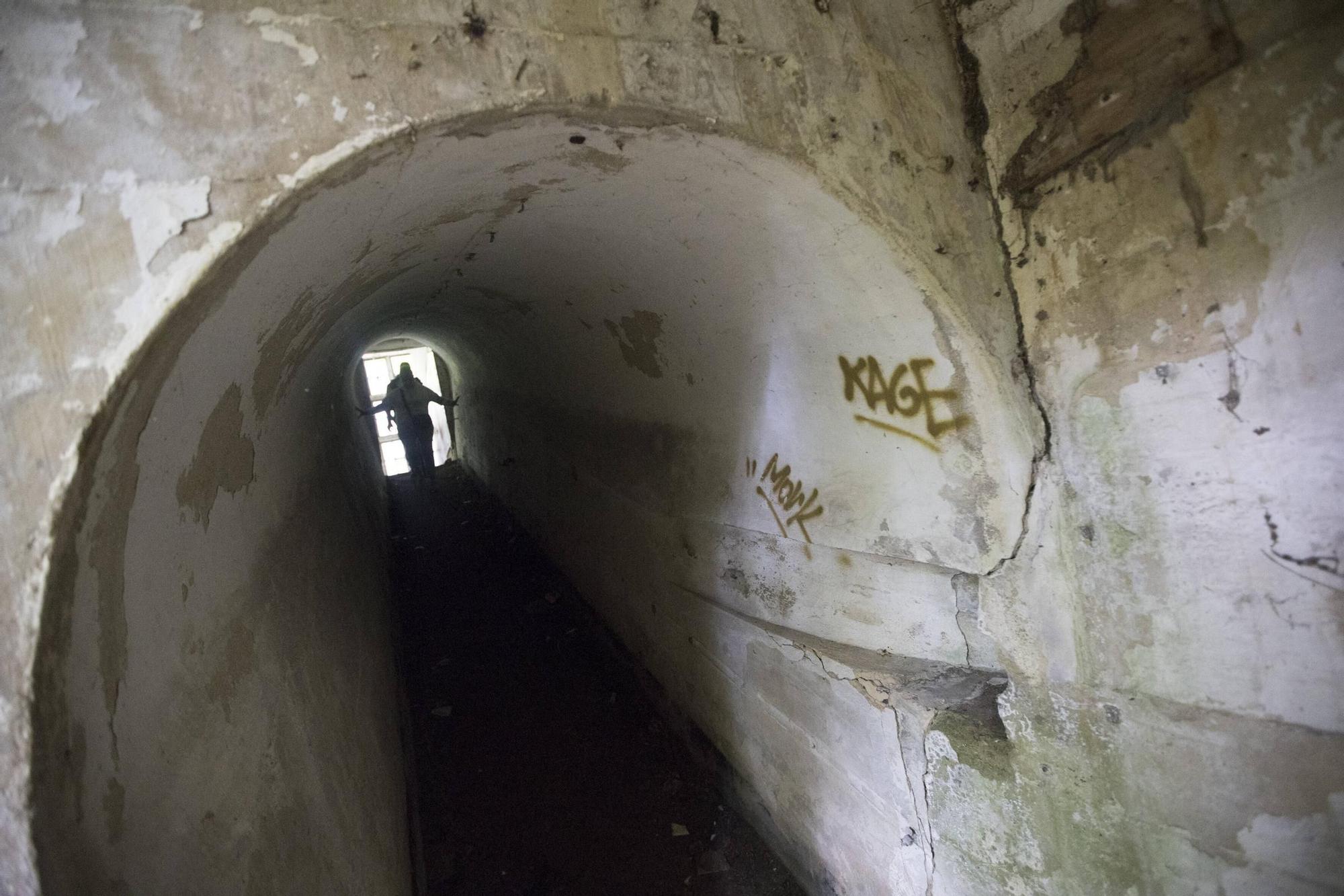 En imágenes: La Zoreda, un bosque "animado" para viajar en el tiempo