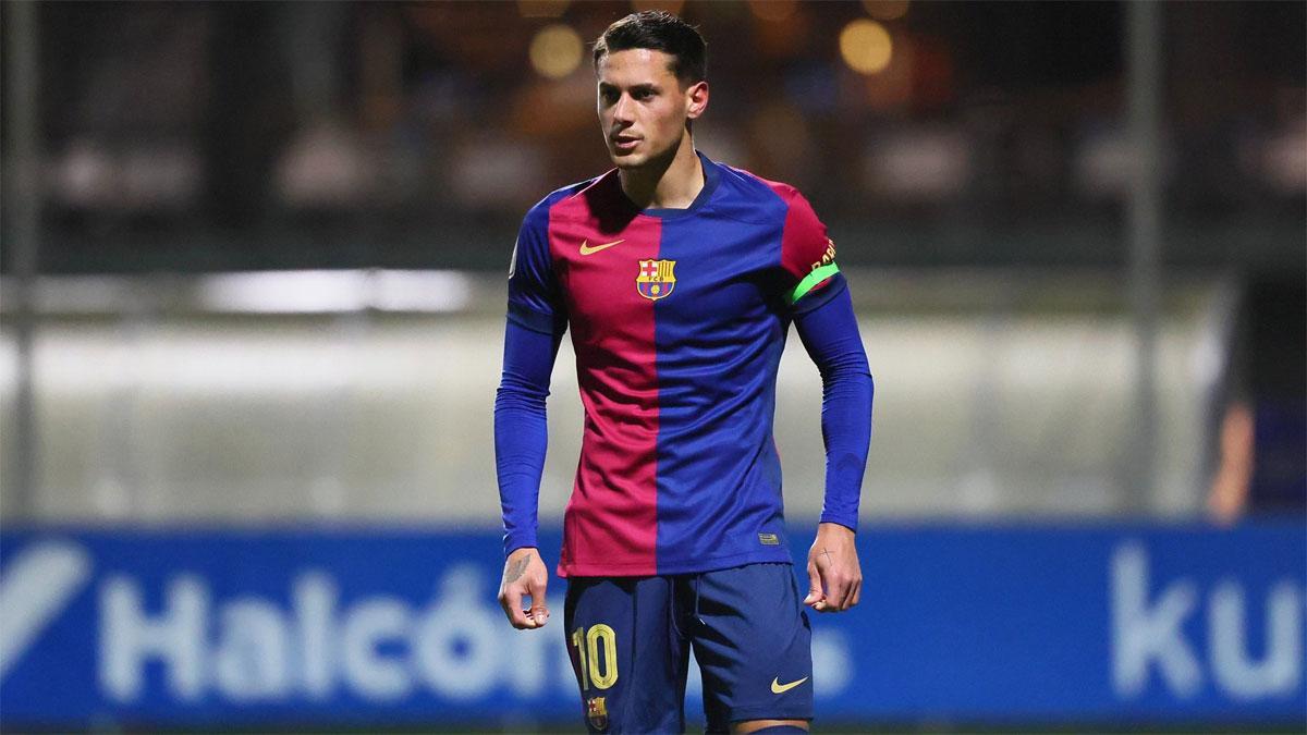 Fichajes FC Barcelona | ¿Cuánto le ha costado Alan Godoy al Barça?