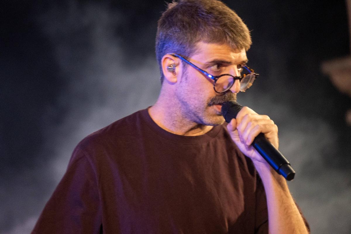Así ha sido el concierto de Guillem Gisbert en el Atlàntida Film Fest ...