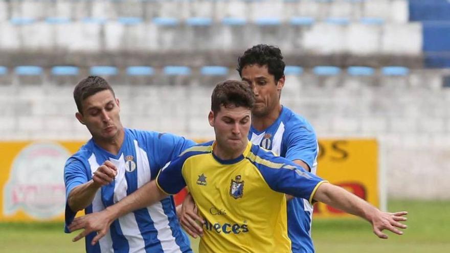 Jorge Fidalgo: "Es una faena no poder jugar en Mieres"