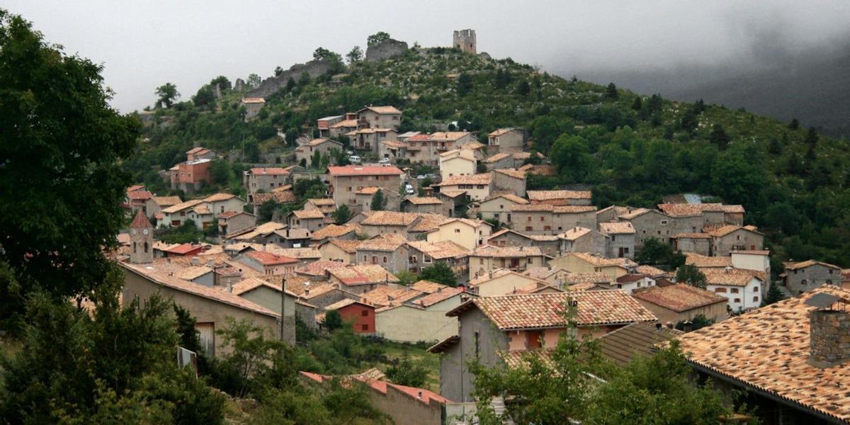 Gósol, el pueblo que marcó a Picasso y ha llegado a ser noticia en ...