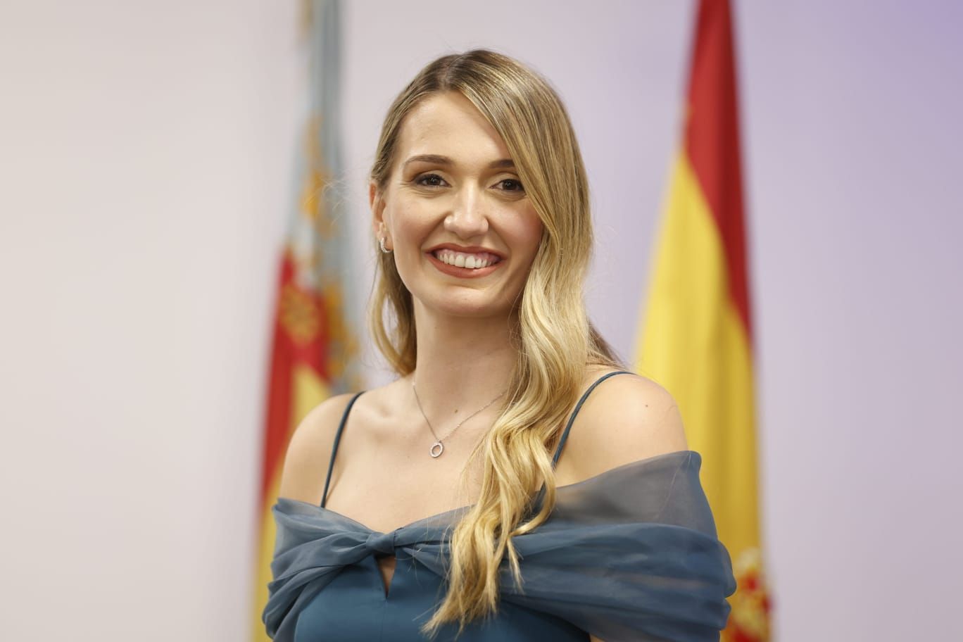 Cómo ha vivido Laura Mengó Hernández su elección como Fallera Mayor de ...