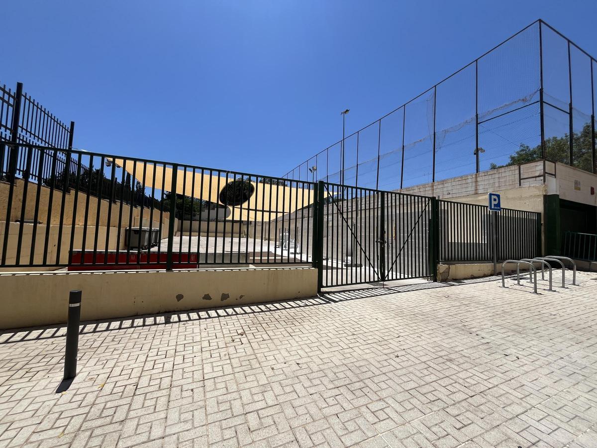 LA ROCA MÁLAGA CF | Esta es la alternativa para las previas del Málaga ...