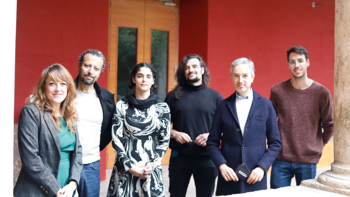 La UJI de Castellón innova para usar el arte en videojuegos contra el ...