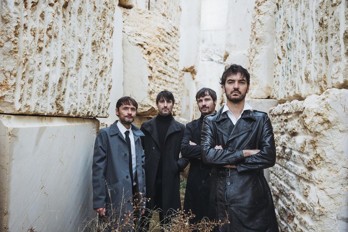 Second publicará un último álbum en directo antes de su despedida