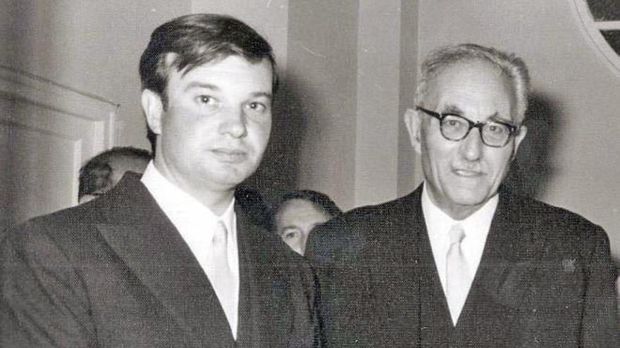 La asombrosa saga de los Baltar - Faro de Vigo