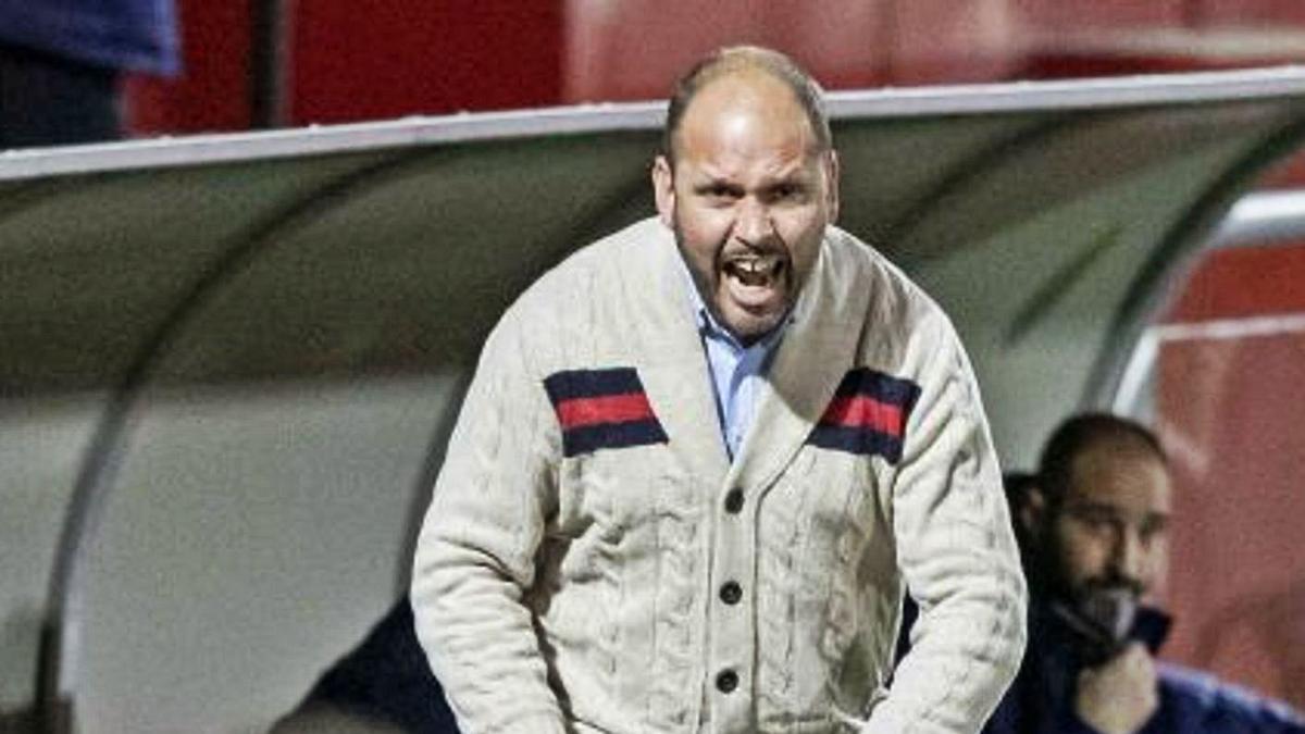 José Alberto López coge las riendas esta semana - La Opinión de Málaga