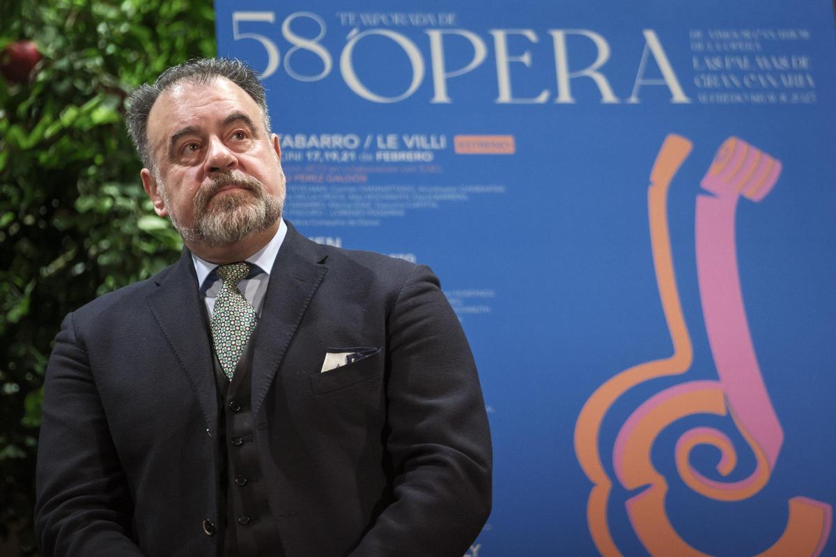 ÓPERA | `Don Giovanni´ regresa al Teatro Pérez Galdós tras casi 40 años ...