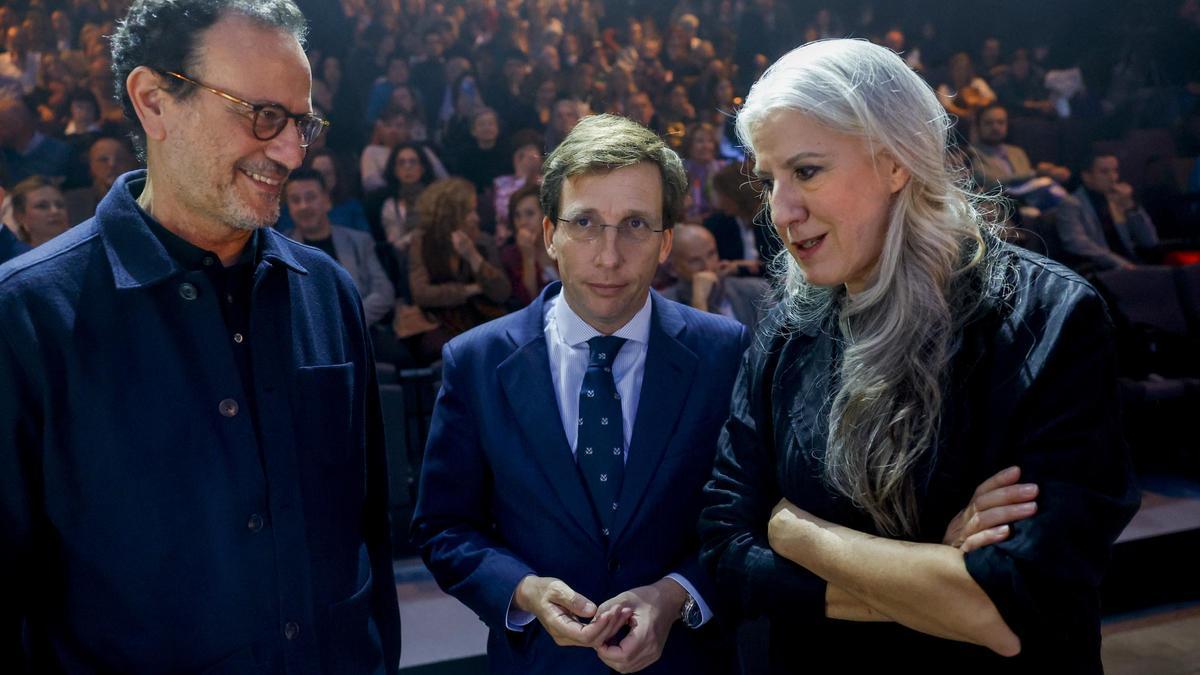 María Pagés: "El Centro Danza Matadero es un corazón donde caben todos ...