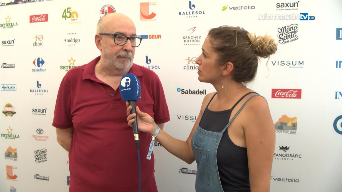 Entrevista Racó INFORMACIÓNTV 2023 - MANUEL ALCARAZ | Candidato al ...