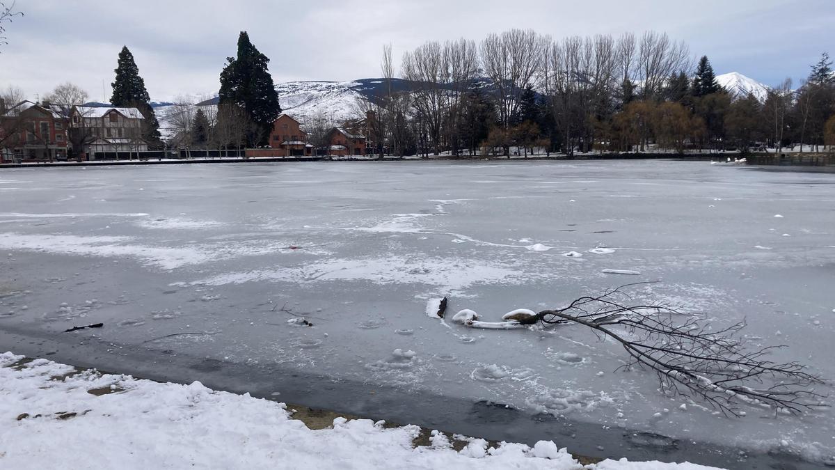 La Cerdanya, el territori més fred de Catalunya aquest divendres