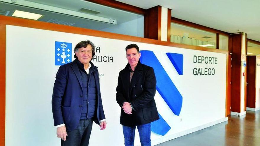 As federacións deportivas galegas teñen quince novas presidencias