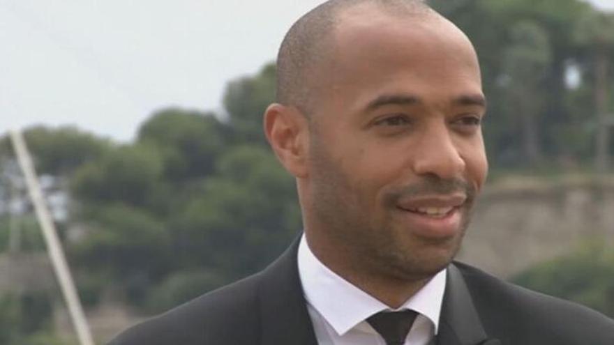 Thierry Henry se suma a la lista de deportistas de élite que confiesan ...