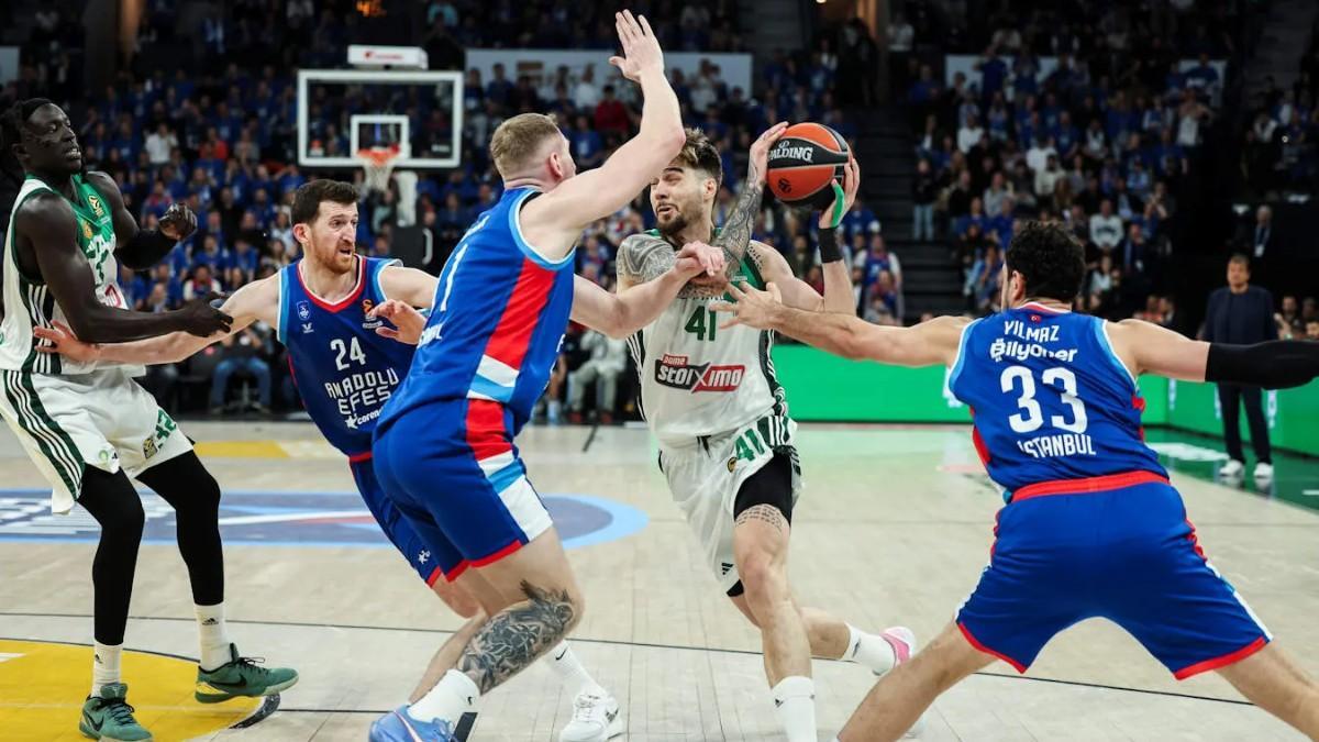 Juancho Hernangómez se juega su futuro en Europa