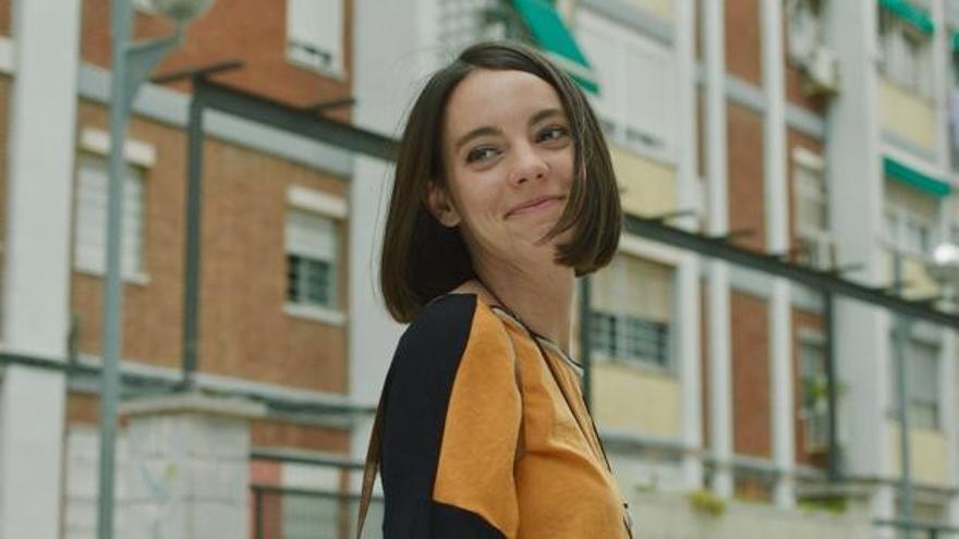 La mallorquina Vicky Luengo recibe el Ondas por su interpretación en ...