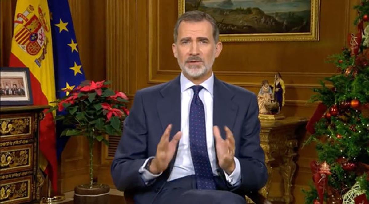 'El mensaje del Rey: una interpretación mejorable', por Sonia El Hakim ...