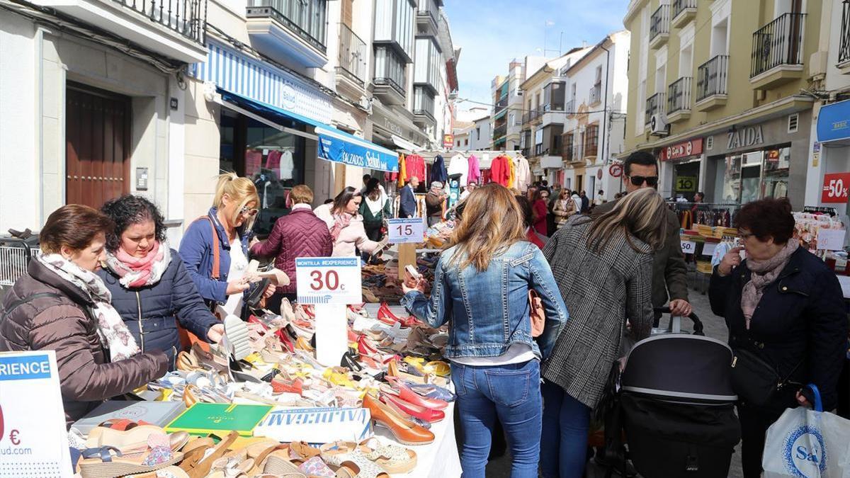 El comercio local reivindica su papel como motor económico - Diario Córdoba