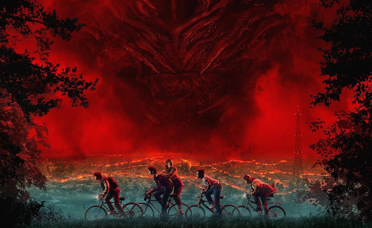 'Stranger things' última temporada: se homenajea a sí misma en una temporada final con pocas ...