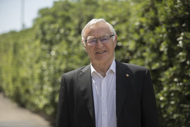 Entrevista Joan Ribó para Levante-EMV y Levante TV