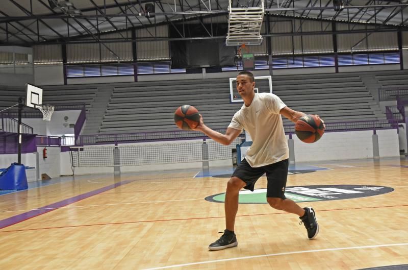 Baloncesto: Álex López, de vuelta a sus orígenes
