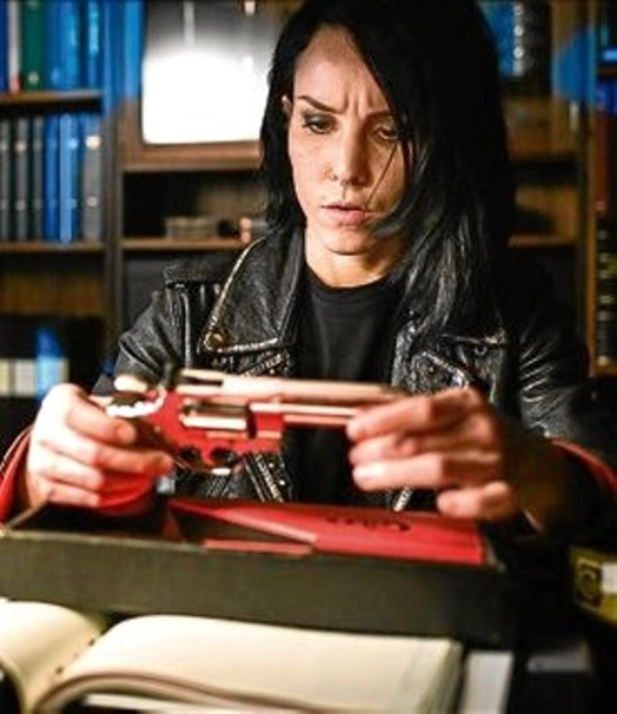 Terry Gilliam desborda imaginación en la obra póstuma de Heath Ledger ...