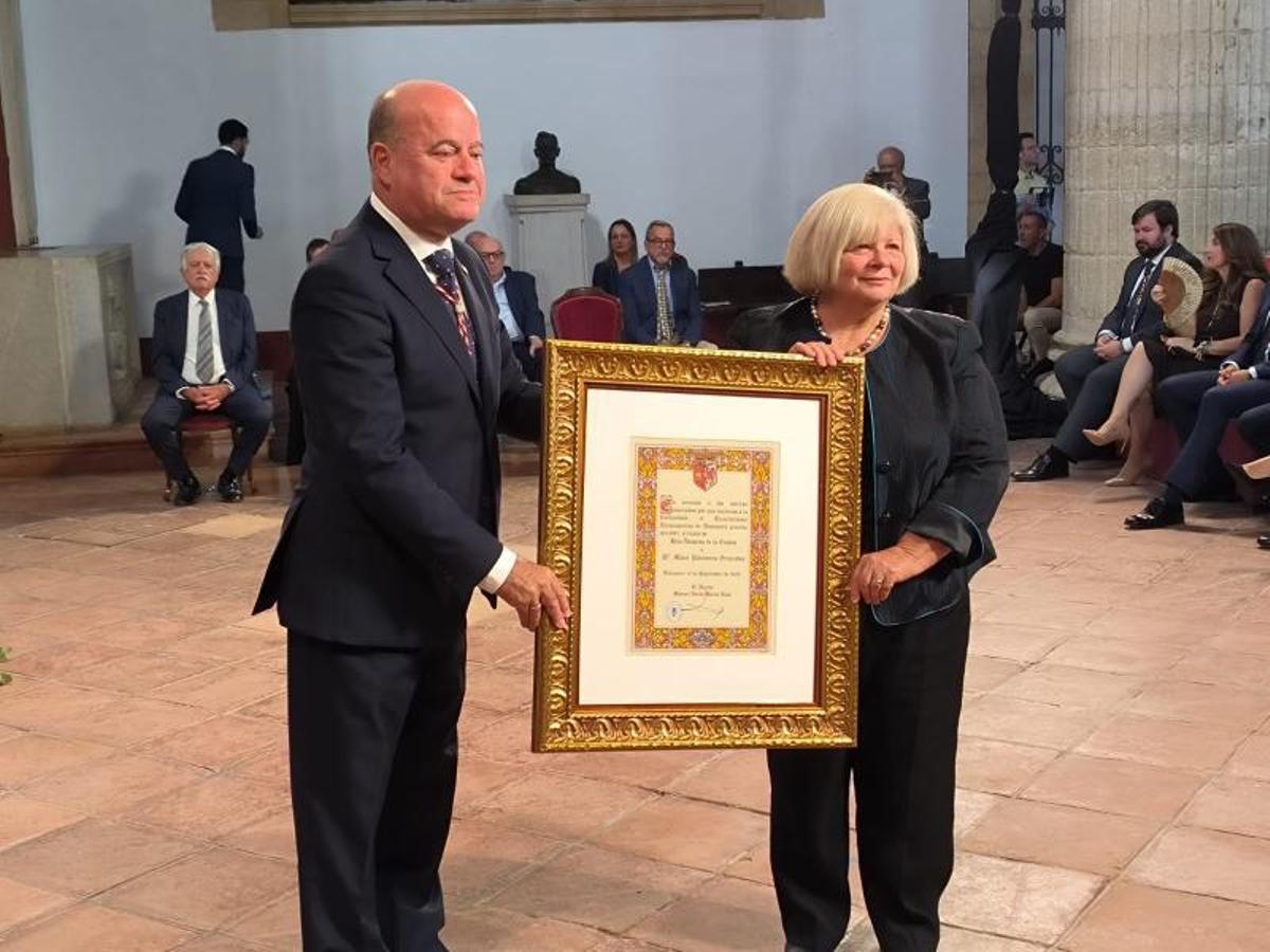 Antequera entrega siete Distinciones de Honor en el Día de la Ciudad