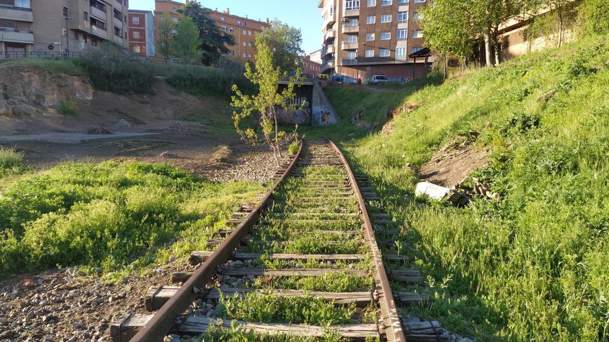 Repertura de la línea de ferrocarril Ruta de la Plata