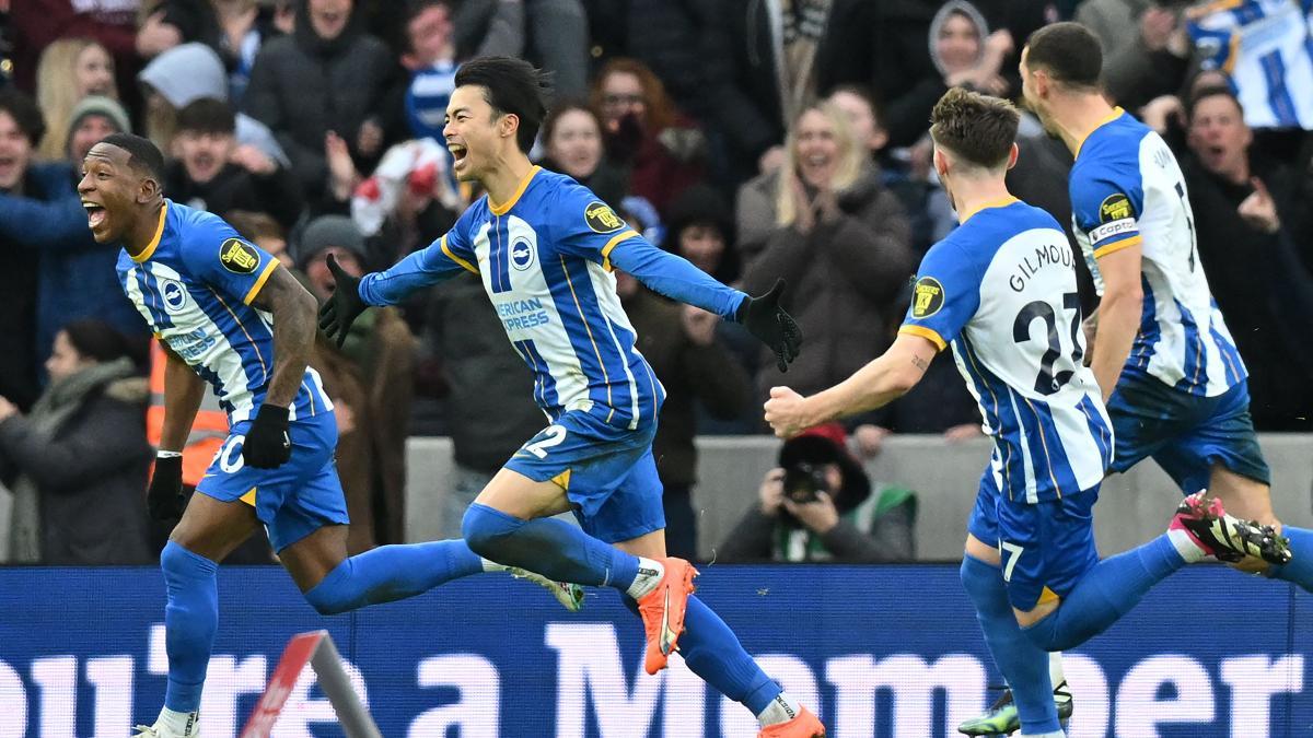 Premier League | Una nueva estrella en el Brighton