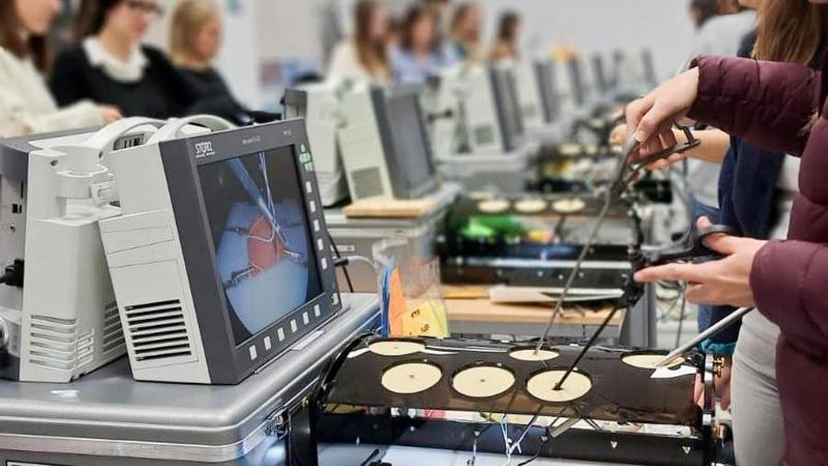 FORMACIÓ EN GINECOLOGIA | Prop de quaranta ginecòlegs de tot Catalunya ...