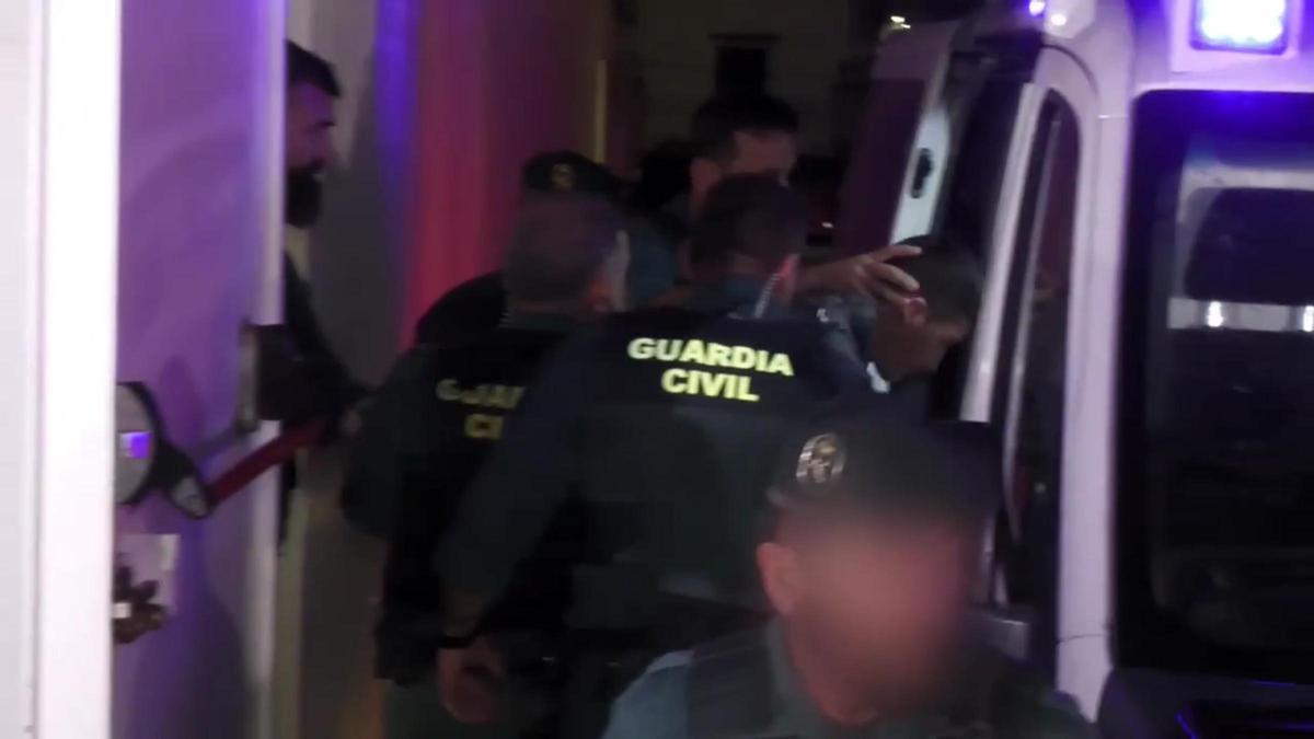 El Juez Envía A Prisión Por Asesinato A Los Seis Detenidos De La 2595