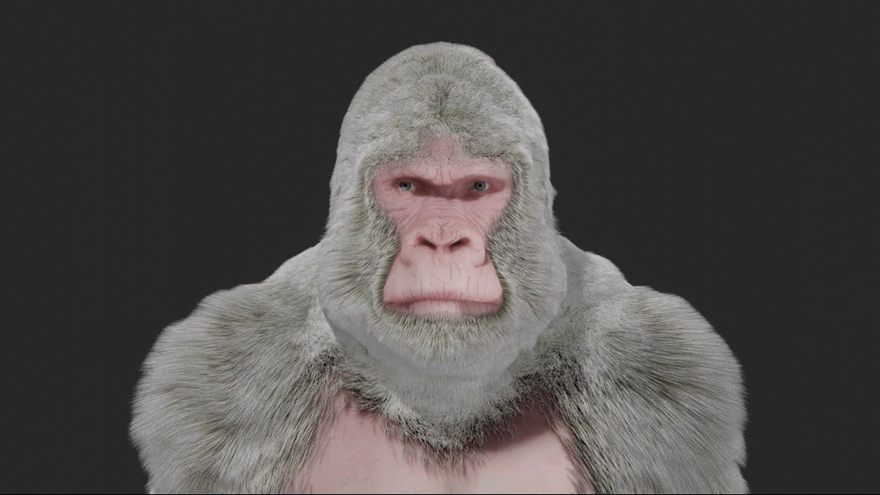 Copito de Nieve resucita en un safari de realidad aumentada en Barcelona