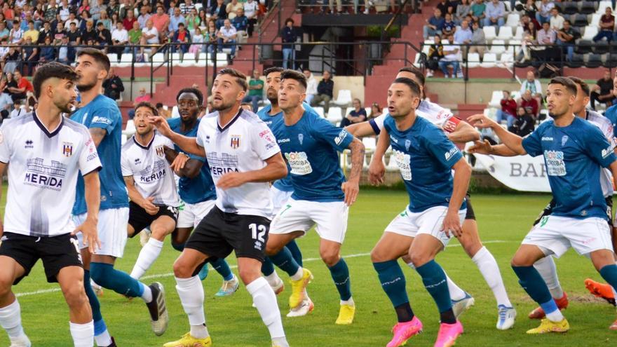 La Copa se enfría en Mérida - El Periódico Extremadura