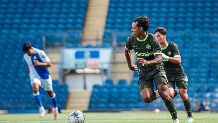 Jastin: La sensació de l’estiu al Girona - Diari de Girona