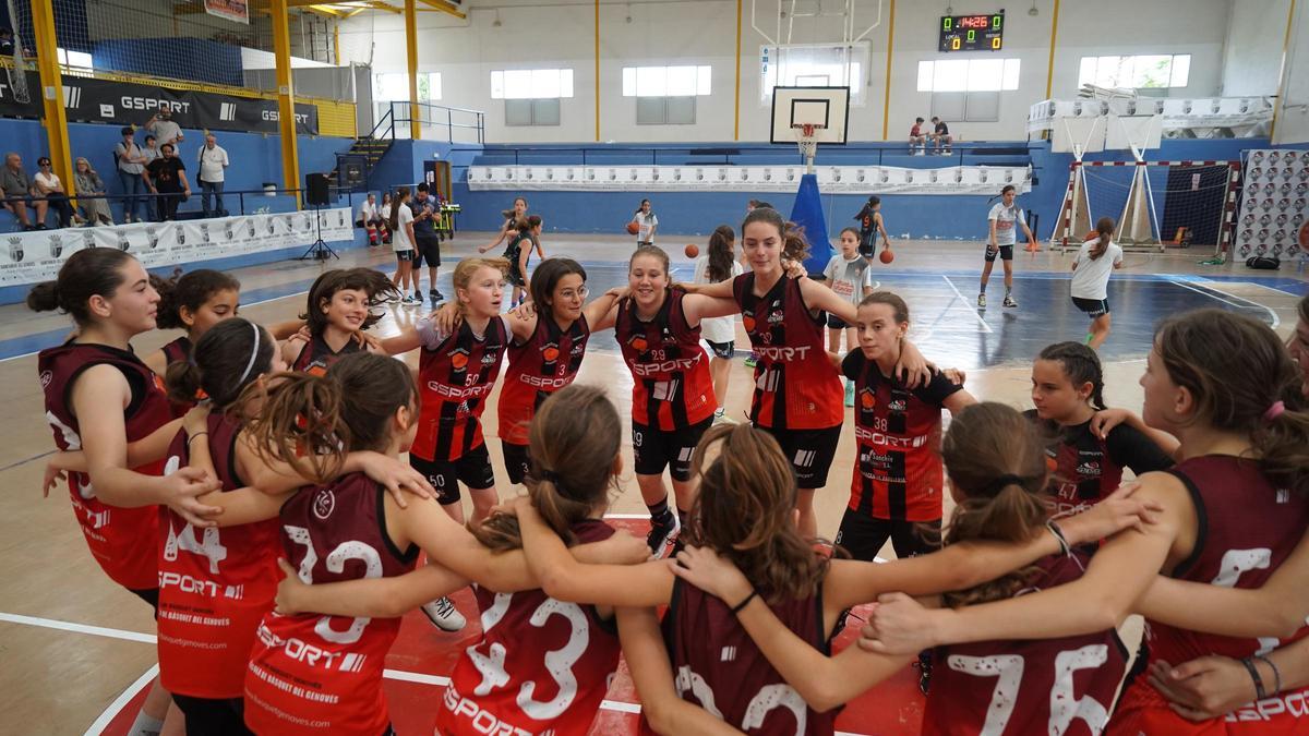 El CB Genovés programa los entrenamientos para el inicio de la nueva ...