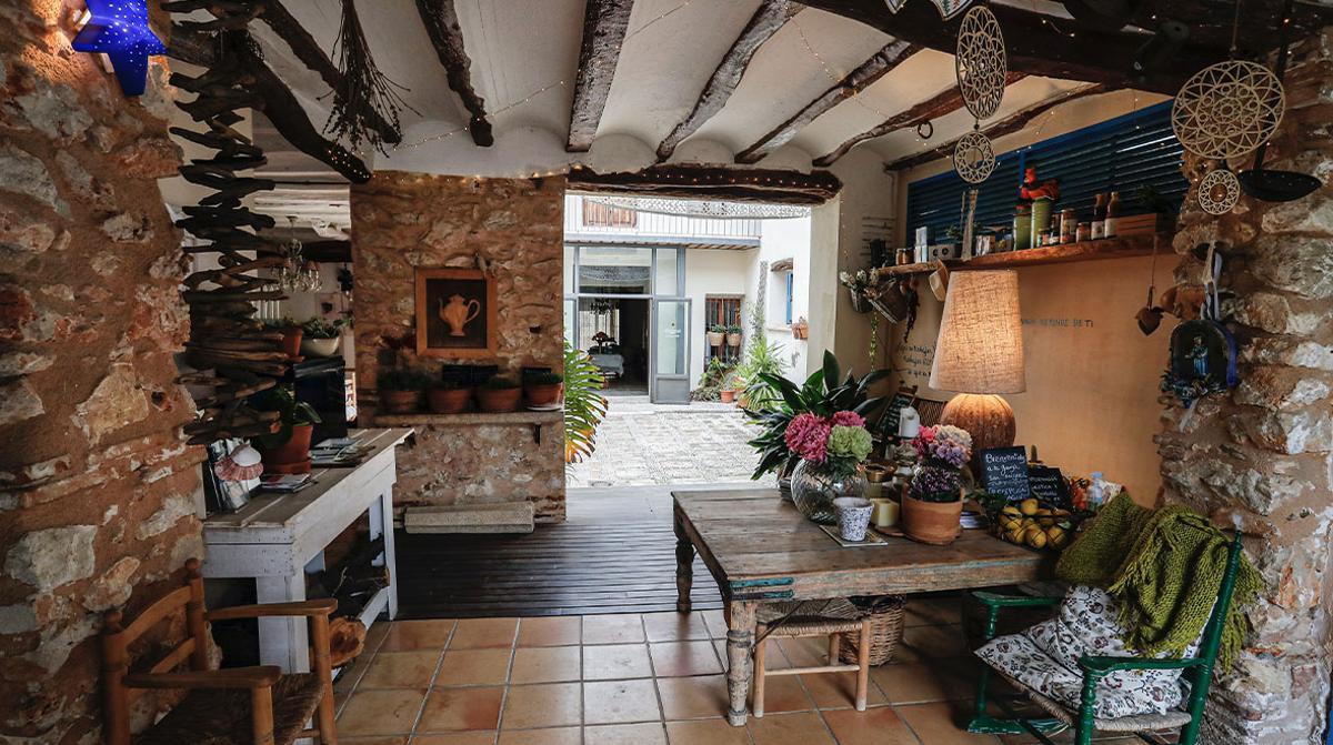 Cinco planes para vivir el otoño en el interior de la Comunitat Valenciana