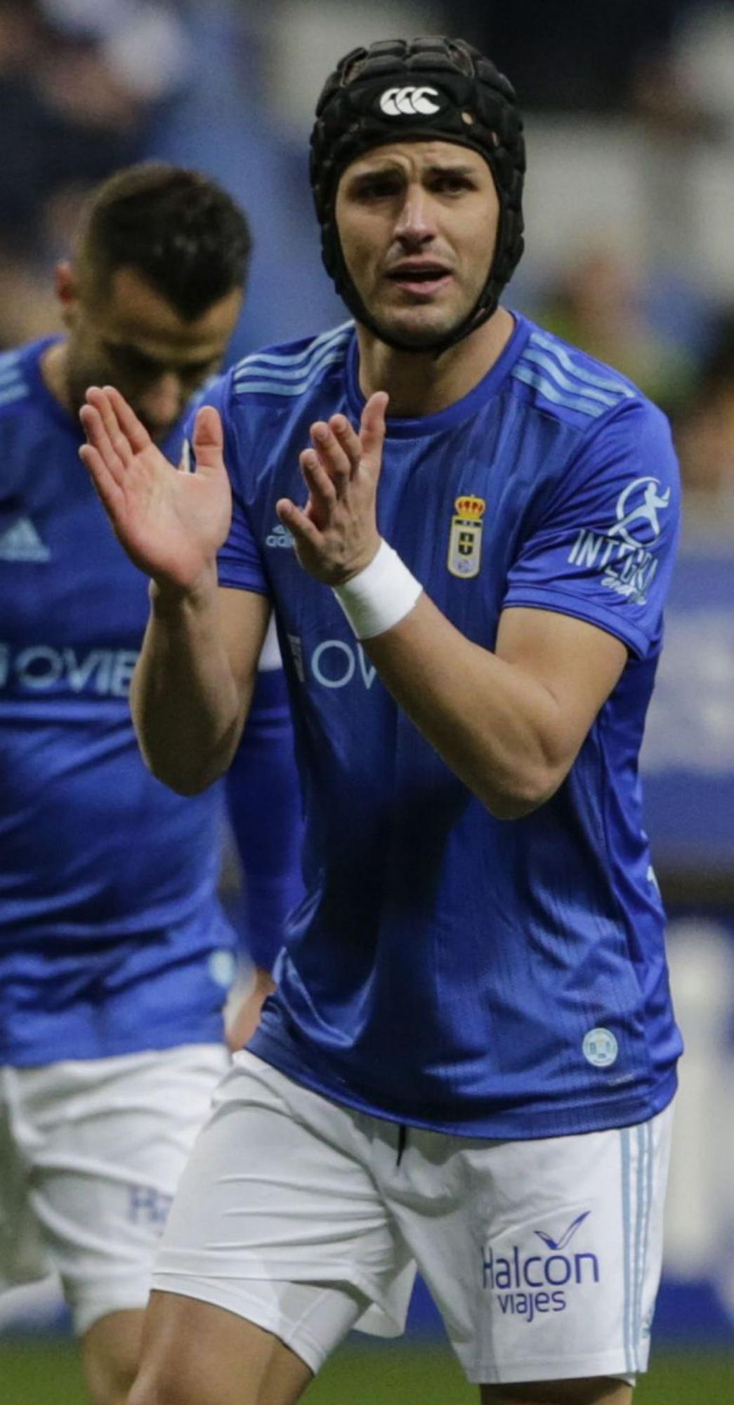 Luismi busca ser Luismi: sus registros defensivos están lejos de los de ...