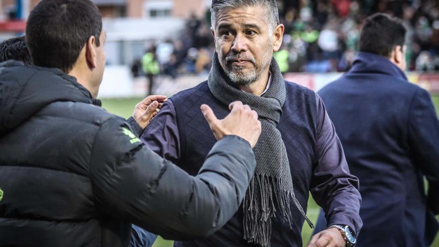 Mario Barrera: «Hay que seguir en este camino de trabajo, porque vamos ...