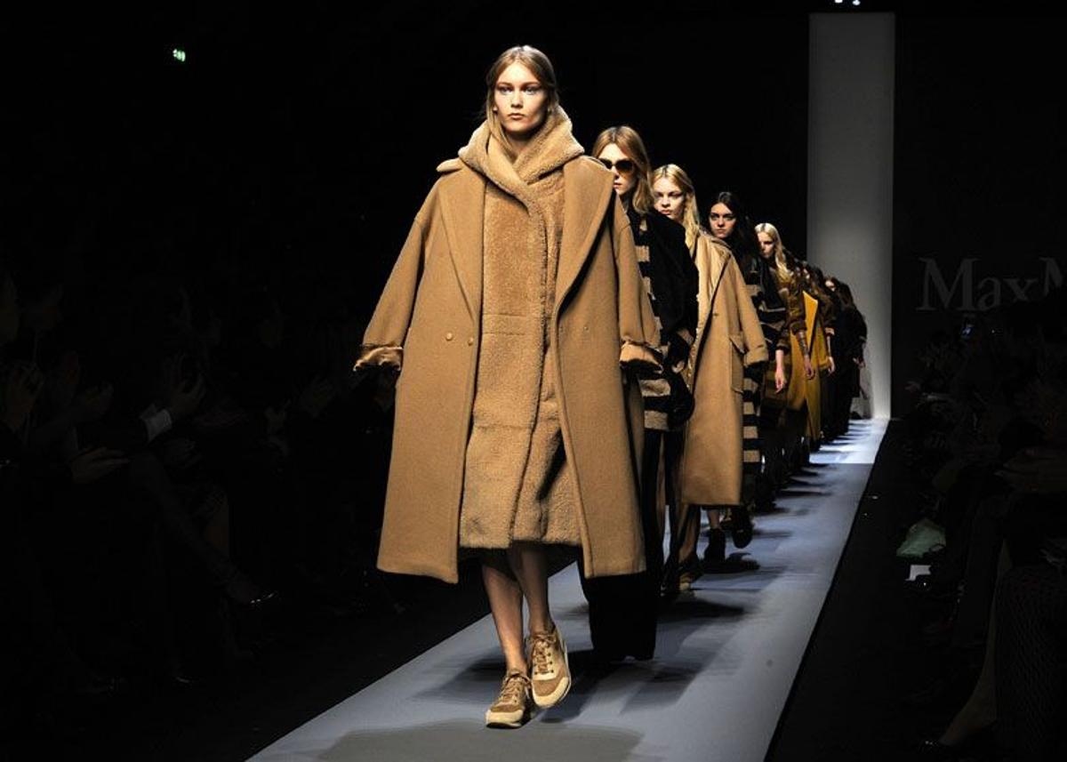 Max Mara, 100% made in Italiy - Woman