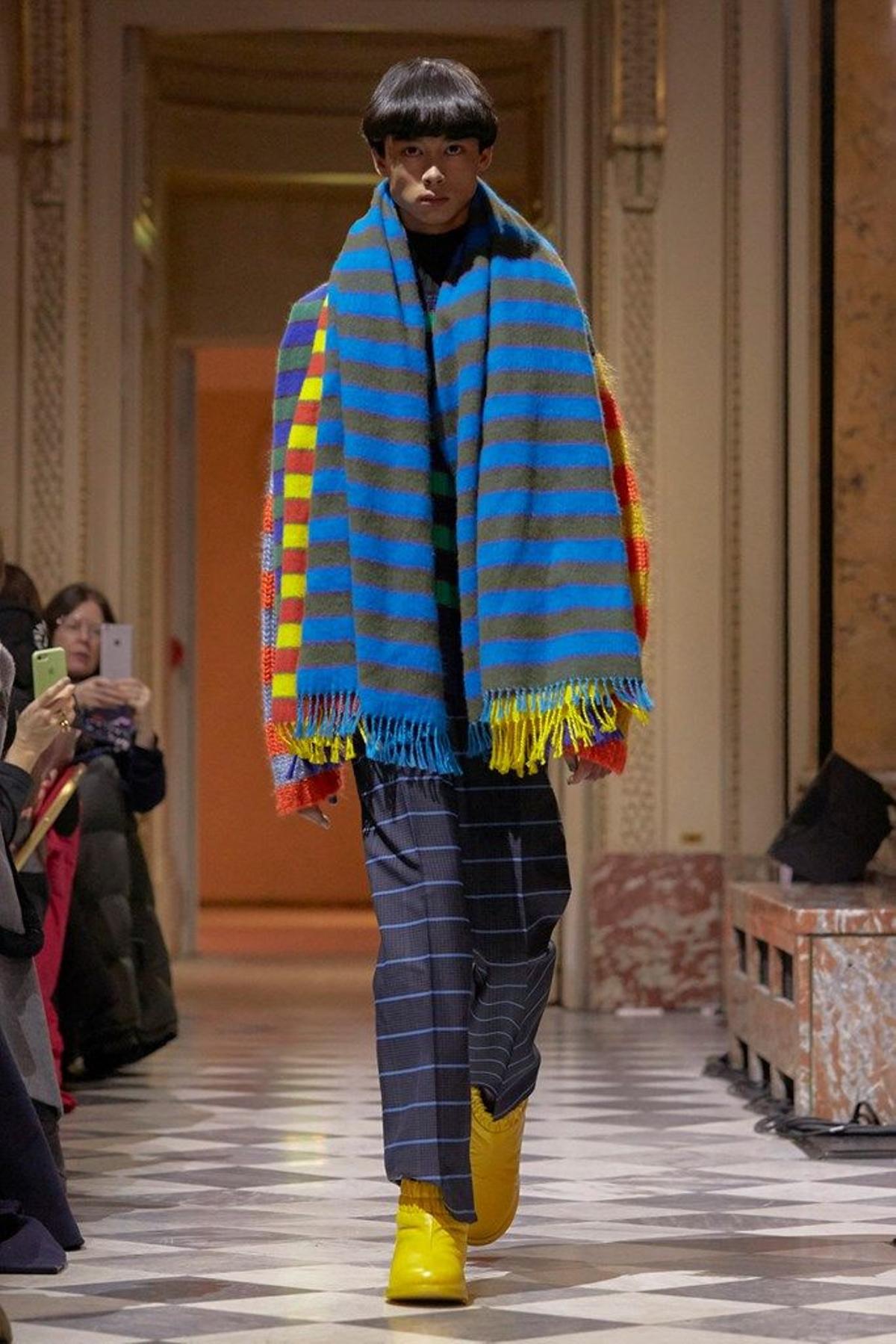 Kenzo La Collection Memento N.3 - París - Mujer - Otoño-Invierno 2018 ...