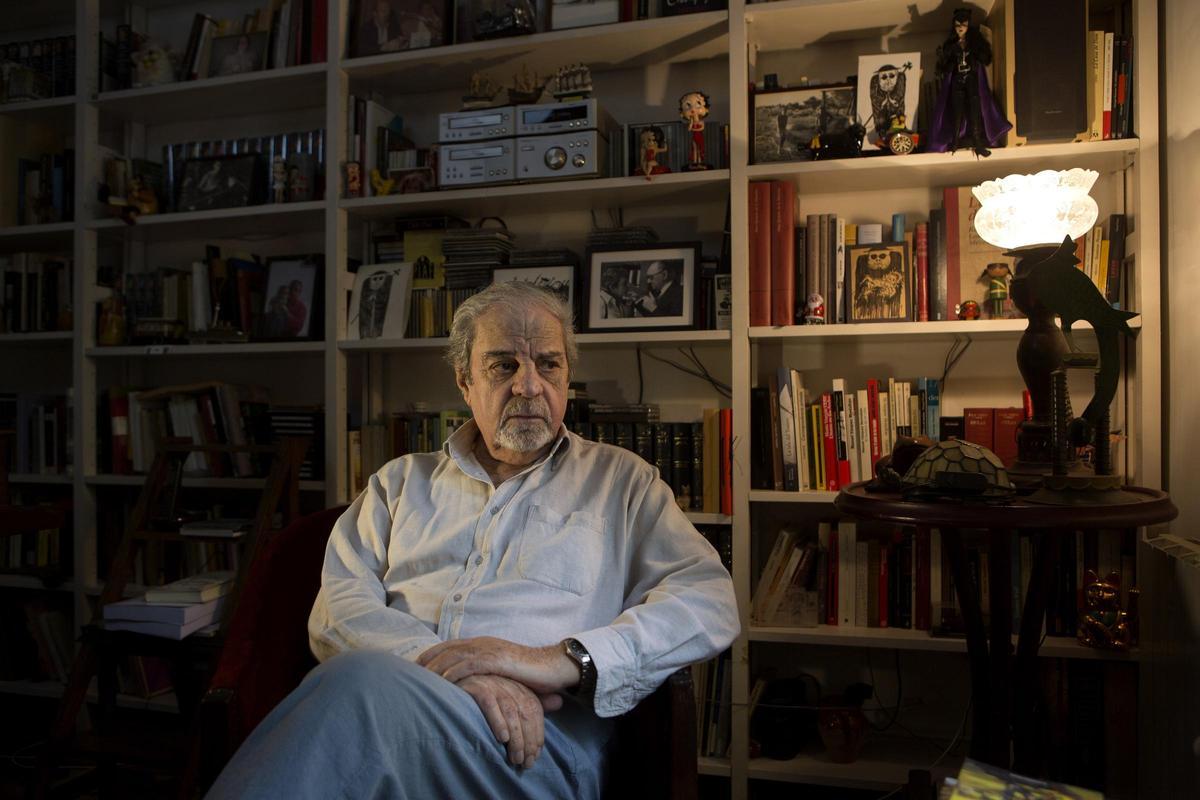 Juan Marsé, recuerdo íntimo de sus amigos