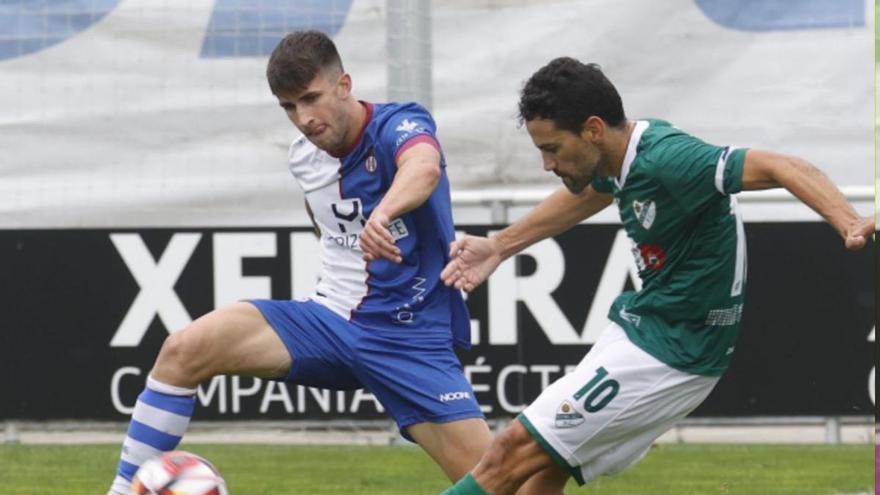 El Avilés, de nones en Vigo: crónica del partido