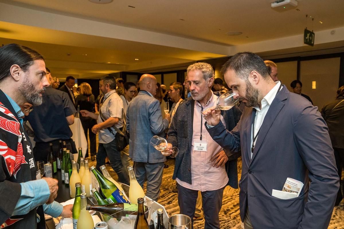 Descubre los secretos del sake en Barcelona