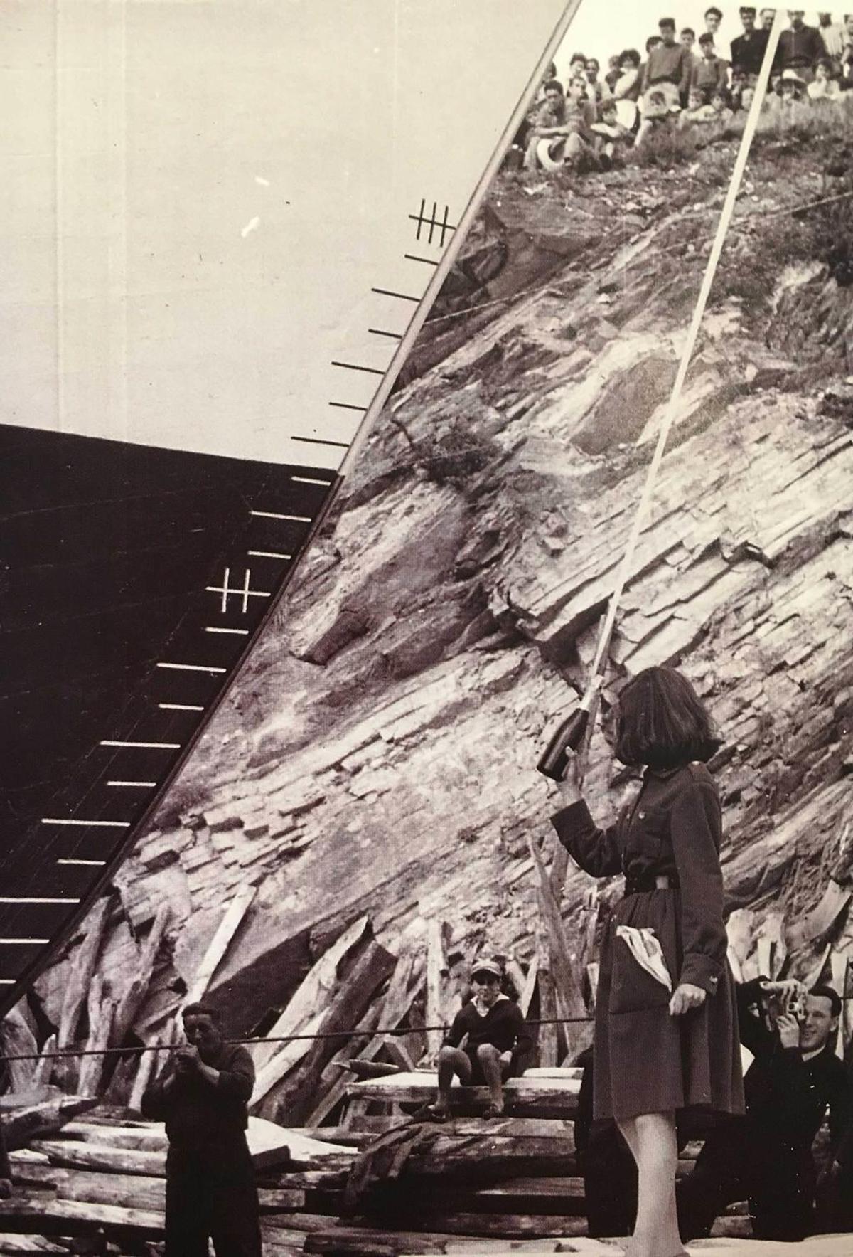 Gondán bota el barco de su historia
