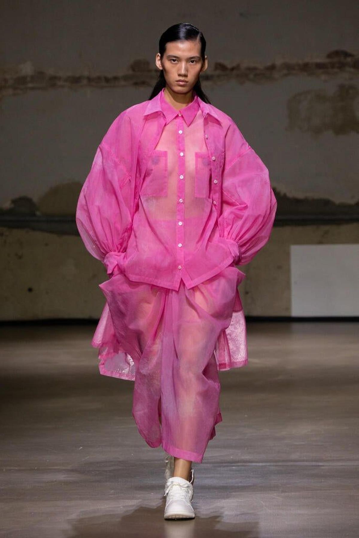 Dawei Studio - París - Mujer - Primavera-Verano 2023 - Woman