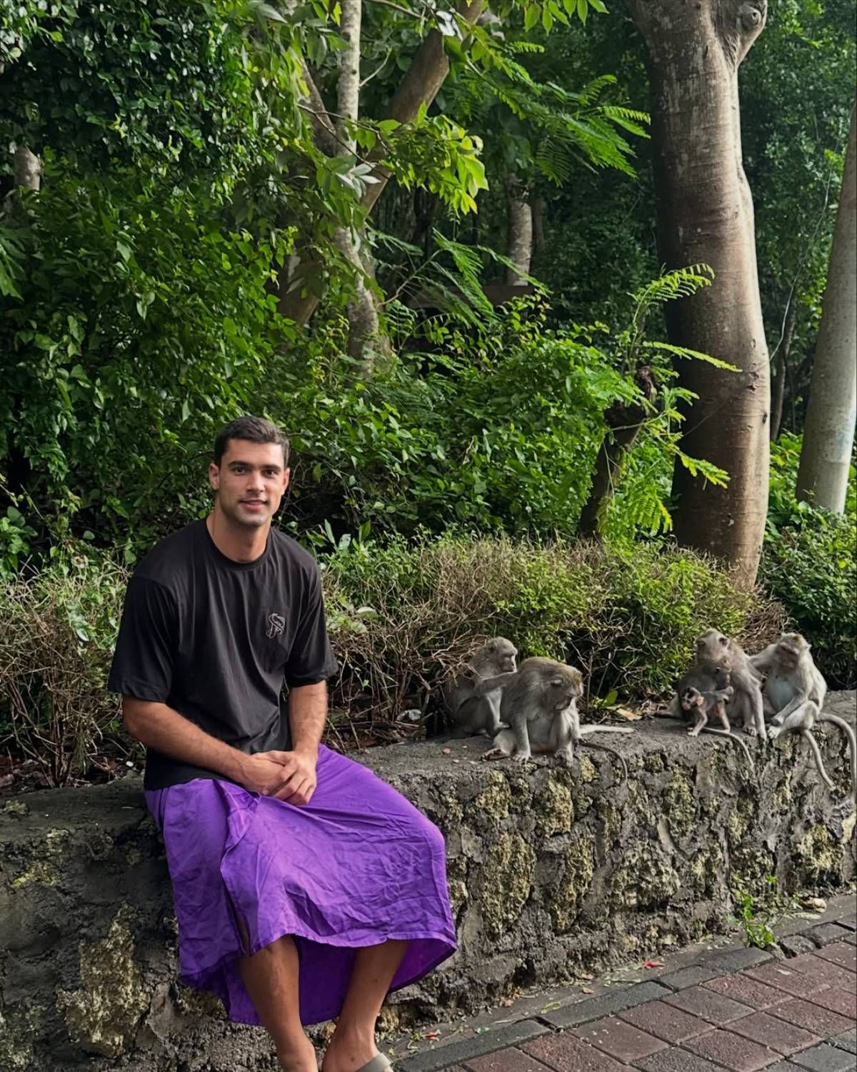 RELACIÓN JESSICA GOICOECHEA Y MANU MORENO RUGBY | Las pistas que ...