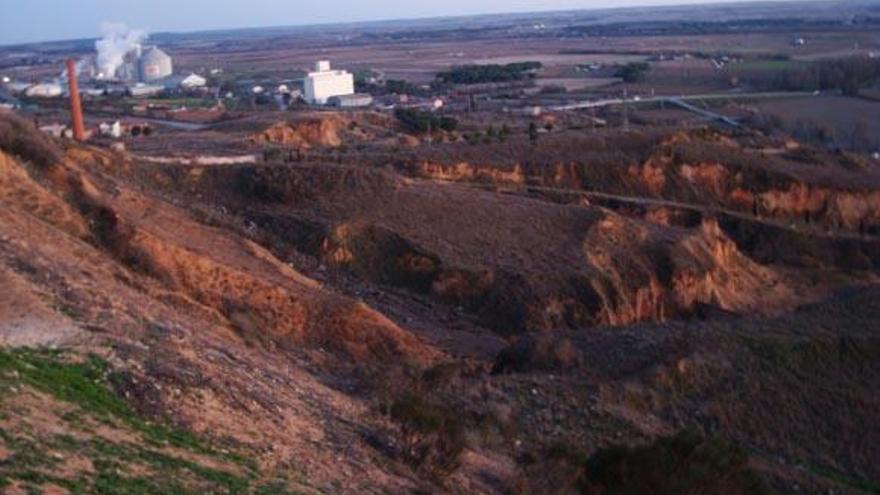 El Plan Especial otorga una protección singular a las Barranqueras como ...