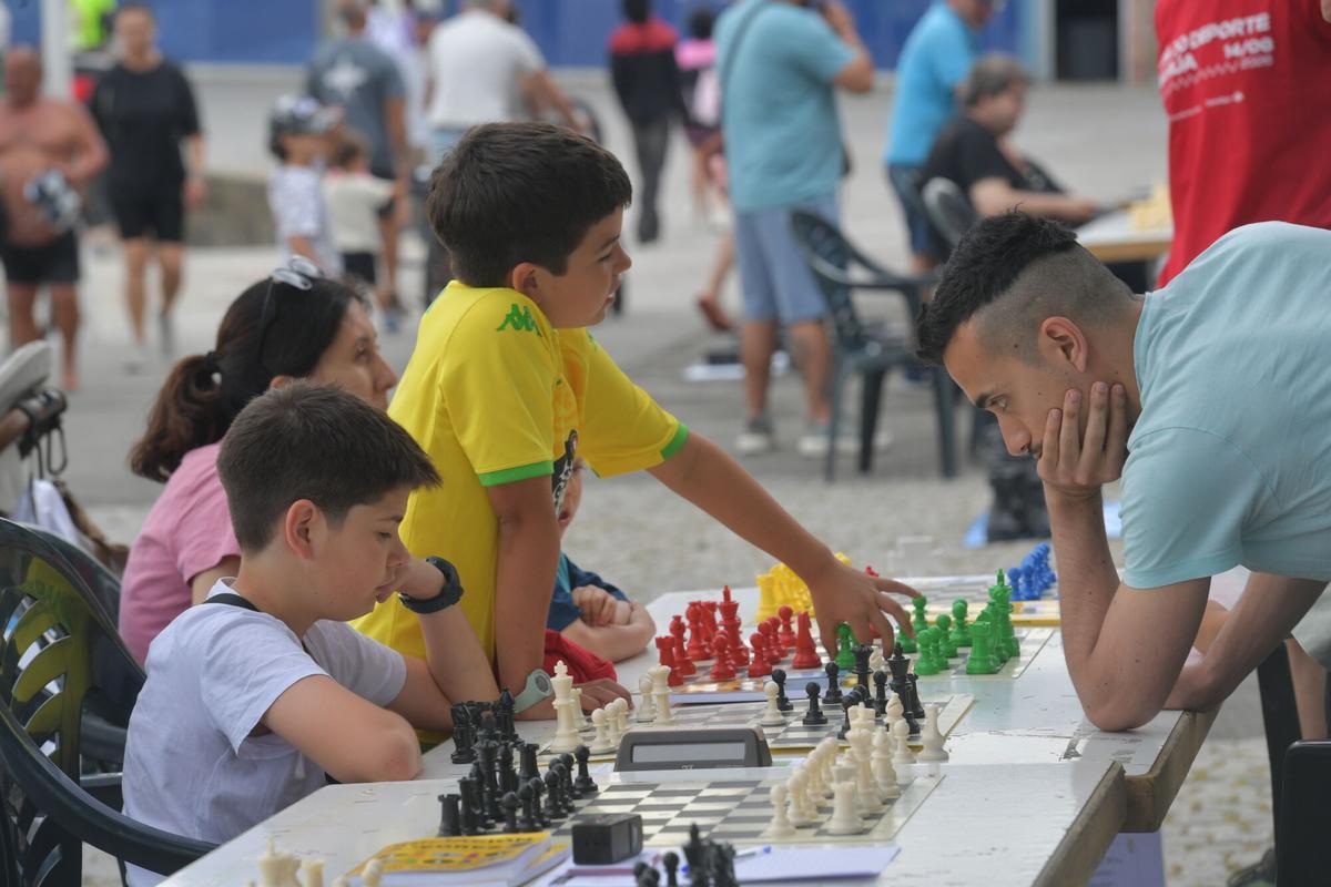 A Coruña celebró su 39º Día del Deporte en la Calle