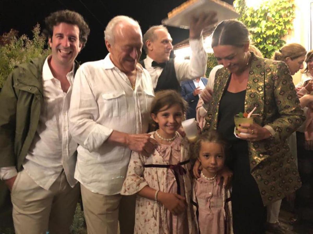 La fiesta de los Rodríguez-Ovejero en Castrillón exalta la amistad en ...