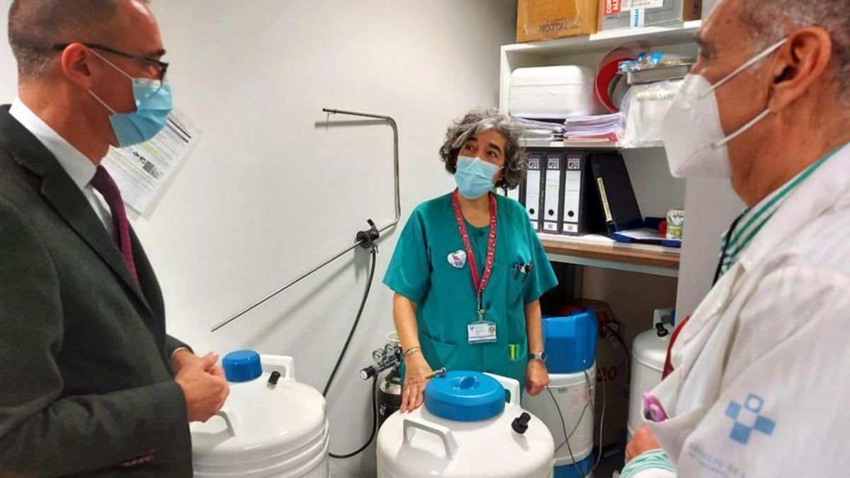 El HUCA duplicará sus tratamientos de reproducción asistida - La Nueva ...